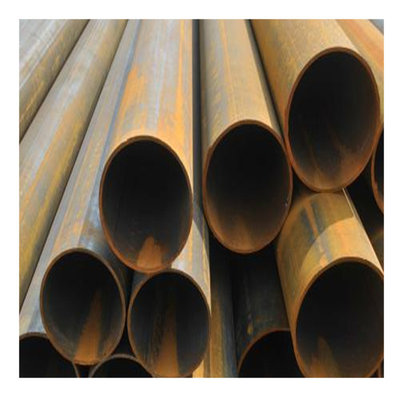 40mm 50mm Titanium Alloy Pipe / Titanium Welded Tubes 20mm-168mm