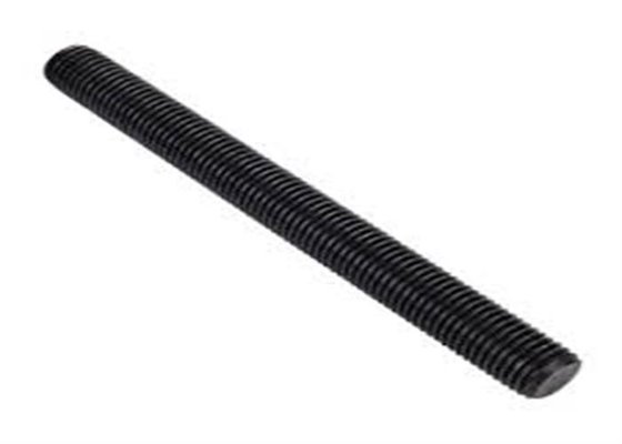 Threaded Anchor Rod Self Drilling Anchor System High Piling Output