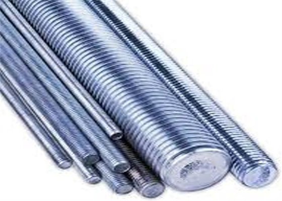 Threaded Anchor Rod Self Drilling Anchor System Environmental Protection