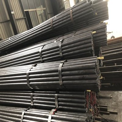 5mm Wall Thickness Rectangular Steel Tube Erw Steel Pipe Carbon Welded Asme B36.10