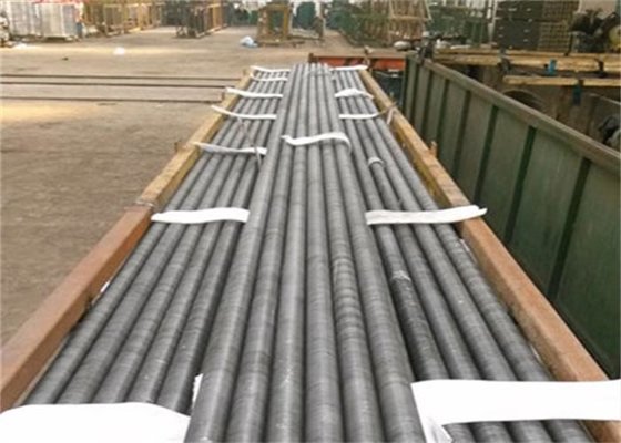 Custom Carbon Steel Pipe / Large Diameter Steel Pipe Eco - Friendly