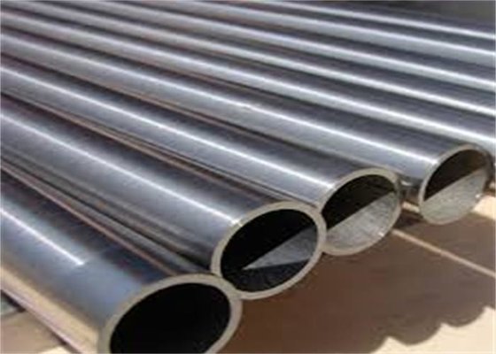 Thick Wall Titanium Tube Surface Treatment Cold Working Condition