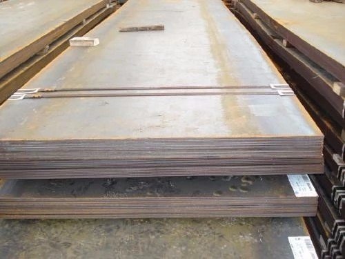 Low Carbon Steel Plate , Hot Rolled Carbon Steel Sheet API Certification