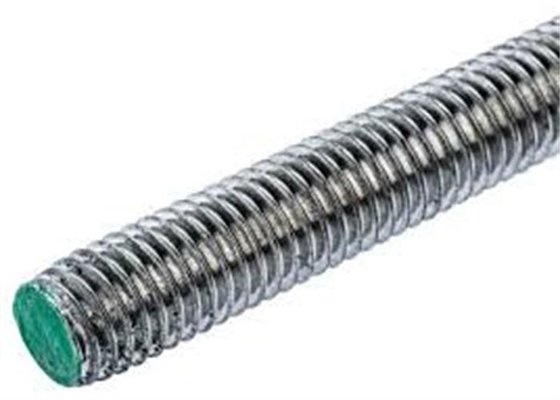 Stainless Steel Drill Rod Hot Dipped Technique High Frequency Welded Feature