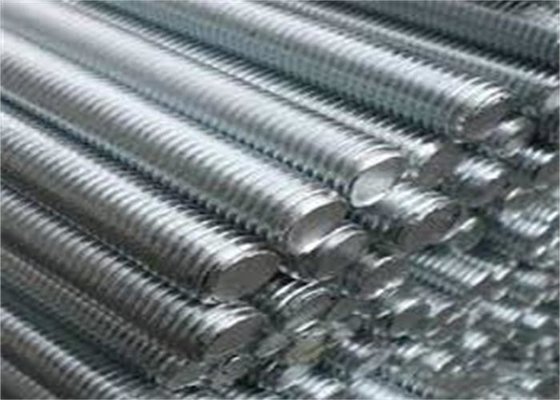 25mm 32mm Precision Drill Rod Reliable System Corrosion Resistance