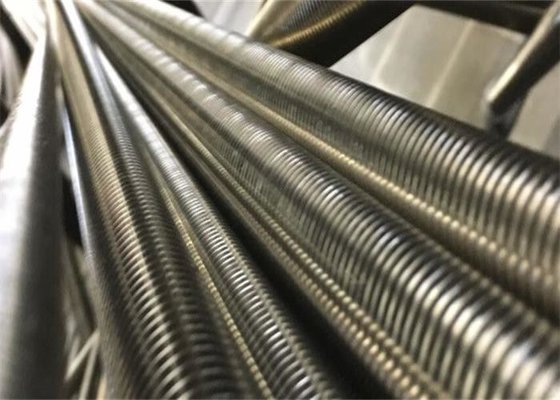 Schedule 45 Steel Anchor Rod / Stainless Steel Rod Diameter 340mm