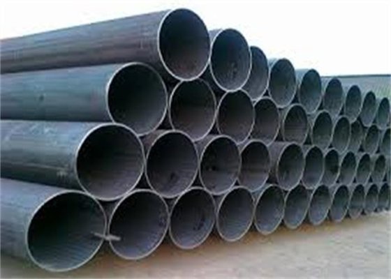 Composite Weldable Steel Pipe Round Shape Cold Rolled Cold Drawn Technique