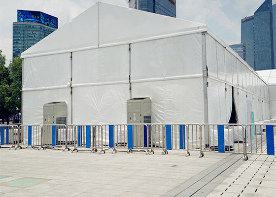 Waterproof Aluminum Outdoor Event Tents With Strong Wind Loading for Car Exhibition