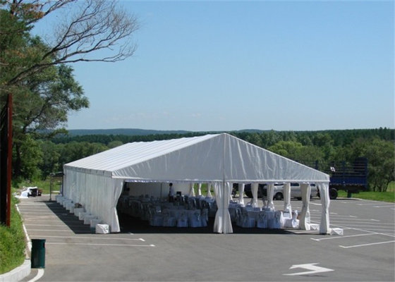 Large Span Aluminum Frame Marquees Tents For Exhibition Event Show