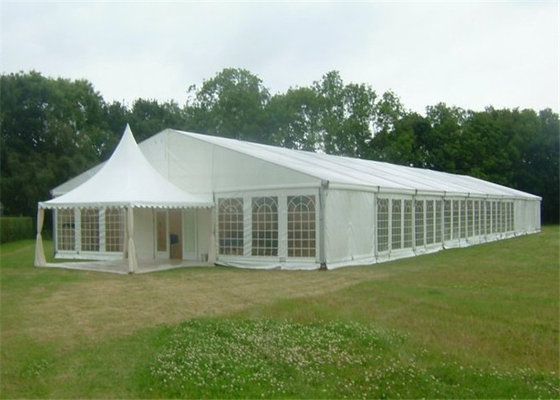 Large Modern Style Aluminum Wedding Ceremony Tent For Outdoor Events, Parties, Weddings