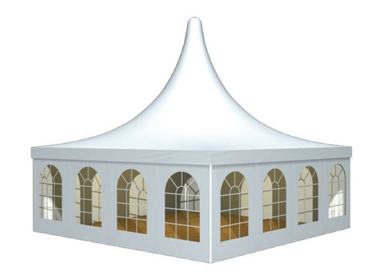 High Peak Pagodas Outdoor Event Tents 5x5m For Yard Temporary Shade
