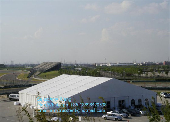 Easy To Install Beautiful Repast Aluminum Wedding Tent Outside For Rain Proof