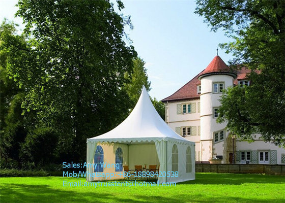 3-10m Gazebo Pagoda Marquee Garden Party Gazebo For Reception in Exhibition