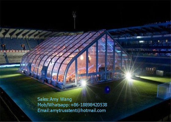 Aluminium Structure Frame Wedding Party Tents with PVC Fabric Covers For Outdoor Event