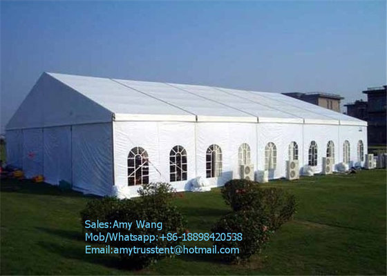 100 People Outdoor Event Tents 10*10m Beer Festival On Promotion , Large Party Tents