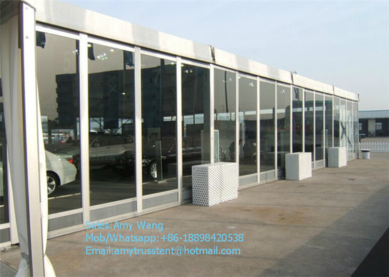 Luxury Outdoor Event Tents / Wedding Reception Tents With Colorful Decoration