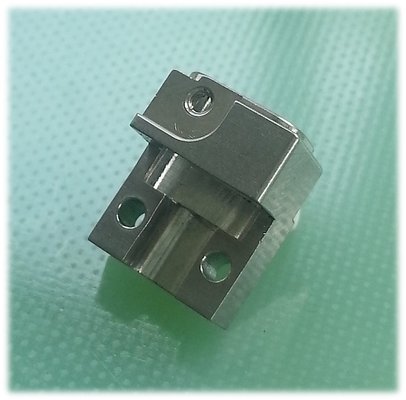 Tailor Made Automation Metal CNC Machine Parts , CNC Aluminum 6061 Parts