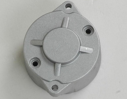 Professional Precise Aluminum Die Casting Finished With Blue Anodized Surface