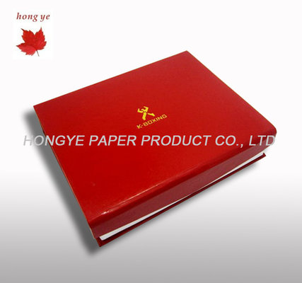 Red Chocolate Packaging Boxes