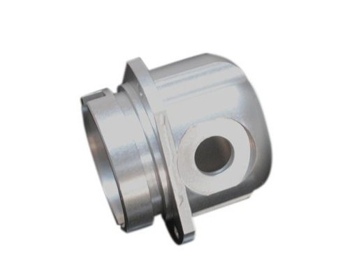 Stainless Steel Custom Cnc Machine Parts , Anodize / Zinc-plating / Chrome Plating