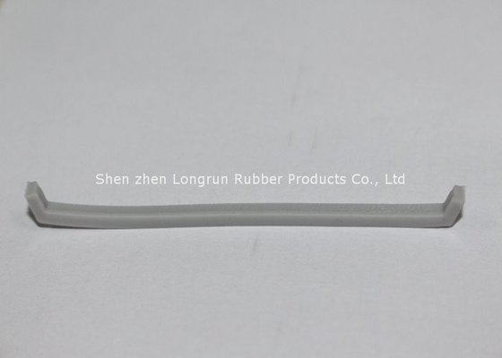 Low Hardness RAL7035 Grey Rubber Sealing Rings For Electric Appliance