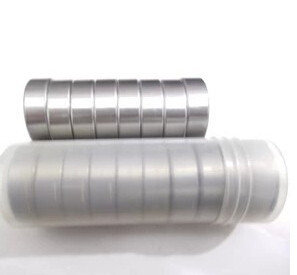 Double Rubber Sealing Cover Deep Groove Ball Bearings 625-2RS GCR15