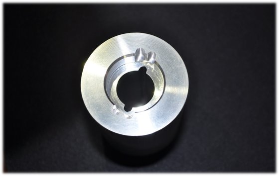 Chrome Plating Auto Turned Parts