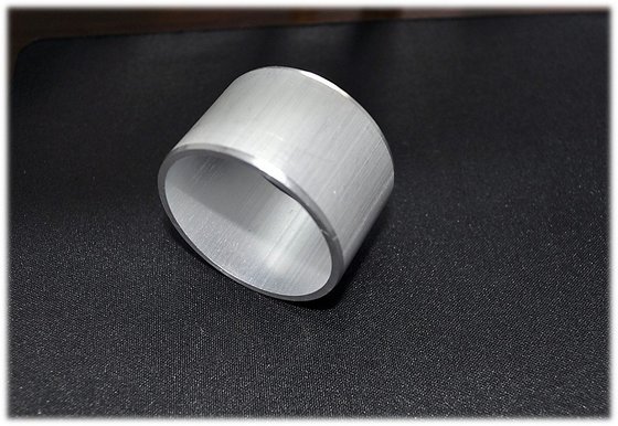 Auto Aluminium Turned Parts