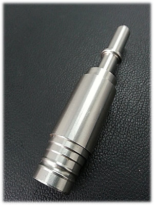 Custom Auto Turned Parts For Lighting Industry , Cylindricity 0.005mm