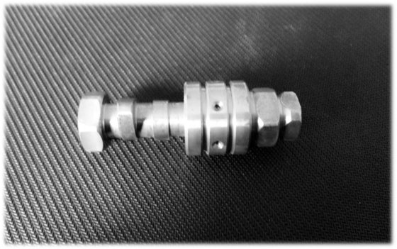 Berufs-CNC-Selbstdrehteile, Hochleistung drehten Metallteile