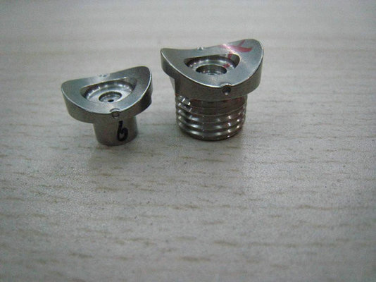 CNC Machining Grinding Burring Automobile Engine Parts , Small Precision Turned Parts
