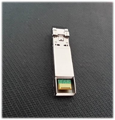 Customize Precision Zinc Die Casting Parts Nickel Plated Optical Transceiver