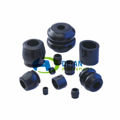 Automotive Components Molding Rubber Vibration Damper To Metal Bending