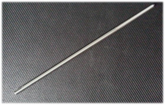 medizinische Teil-Flachheit 0.005mm 220mm Längen-hohe Präzision CNC