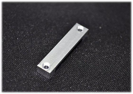 Aluminium 6061 High Precision CNC Mill Parts For Telecommunication