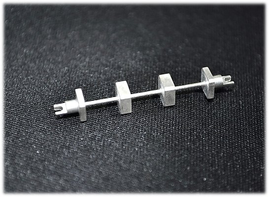 Nickel Plated  High Accuracy CNC Milled Parts Assembly For Automation