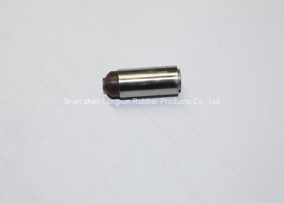 SUS304 and Viton Rubber To Metal Bonding Rubber Plugs Automotive End Cap