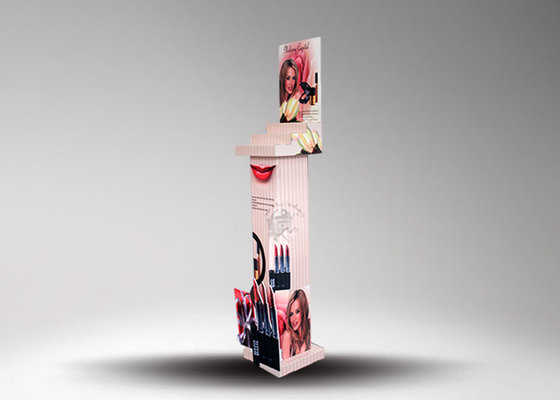 China Matte Laminate Retail Display Stands supplier
