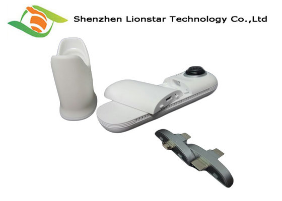 ABS Plastic 360° Panoramic Digital Camera Rectangle Travel Photo Partner
