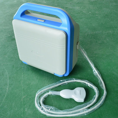 Laptop Ultrasound Scanner/CE&ISO Ultrasonic Machine/6kgs USG machine/Sono echo device with 18-month warranty