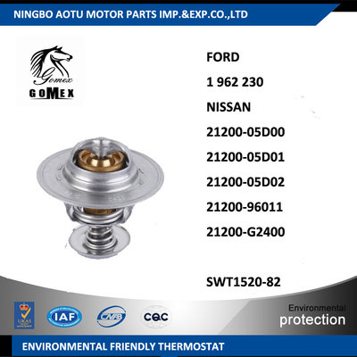 Automotive Thermostat 1962230 21200-05D00 21200-05D01 21200-05D02 21200-96011 21200-G24 SWT 1520-82 for FORD NISSAN