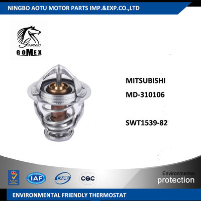 MITSUBISHI Auto Thermostat MD-310106 SWT 1539-82 , Car Thermostat Replacement