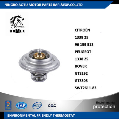ROVER Thermostat / PEUGEOT Thermostat 133825 96159513 133825 GTS292 GTS303 SWT2611-83