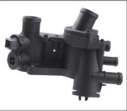 Coolant Outlet Flange Thermostat Housing Assembly 032121111M for SKODA