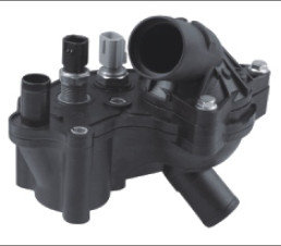 Coolant Outlet Flange Thermostat Housing Assembly YU3Z-8A586-AA  for FORD EXPLORER