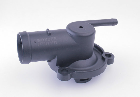 Coolant Outlet Flange Thermostat Housing Assembly 047121111C 047121111D 047121111E for SKODA
