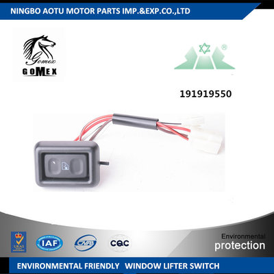 Auto Parts And Accessories VW SANTANA GOLF JETTA PASSAT Electric Power Window Switches For Cars 191919550