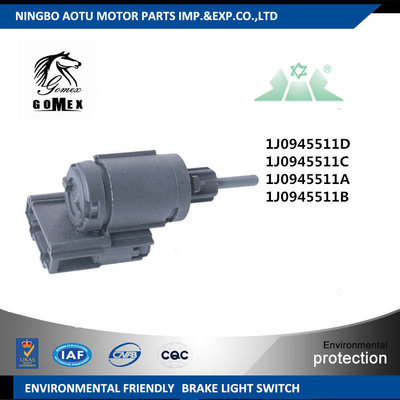 AUDI VW BORA Car Switches , 1J0945511D 1J0945511C 1J0945511A 1J0945511B Brake Light Switch