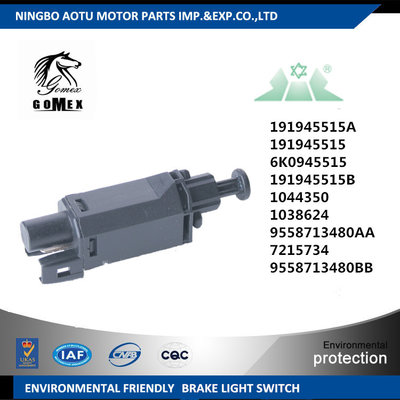 AUDI Brake Light Switch 191945515A 191945515 6K0945515 191945515B 1044350 1038624