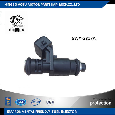 5WY - 2817A / CEV 13 - 156 Fuel Injector Nozzle for XN7 Engine Peugeot 405 Samand Pars Continental System